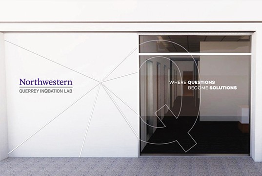 Northwestern names multimillion-dollar technology accelerator ...