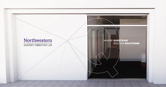 Northwestern names multimillion-dollar technology accelerator ...