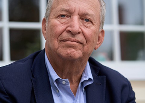 Larry Summers to discuss implications of soaring inflation at April 20 ...