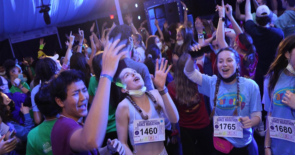 Surprises planned for Dance Marathon’s golden anniversary ...