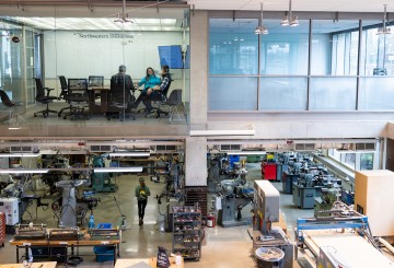 Innovation & Entrepreneurship - Northwestern University