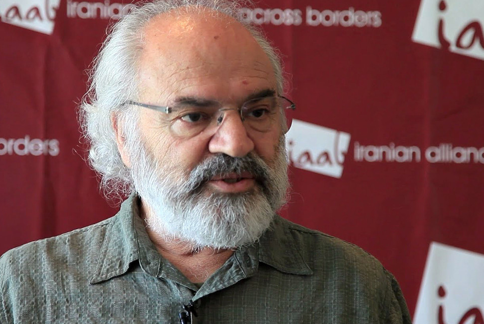 Celebrating the legacy of renowned Iranian film scholar Hamid Naficy ...