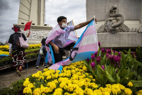 New journal a place to publish about the material realities of trans ...