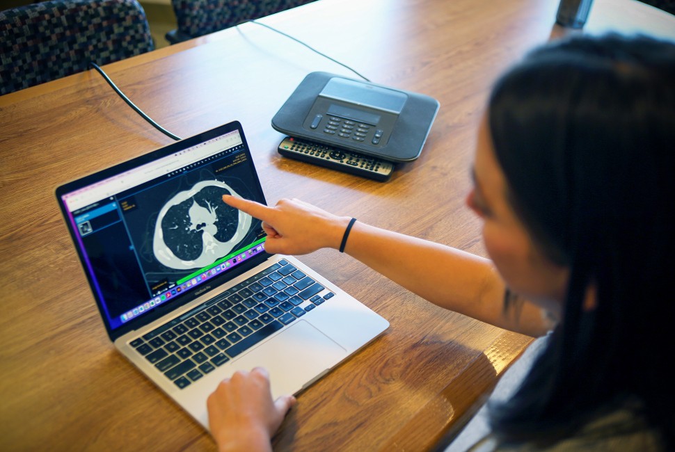 ‘Gold standard’ lung function test misses lung disease in many Black U ...