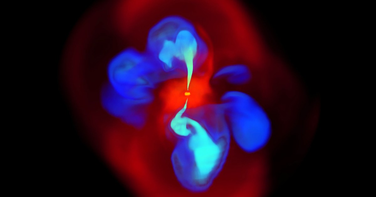X-shaped radio galaxies might form more simply than expected ...
