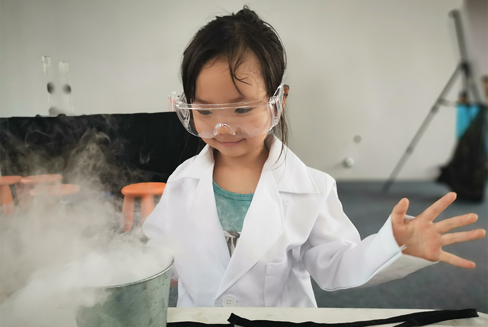 Who gets to participate in scientific discovery, and who benefits?: For ...