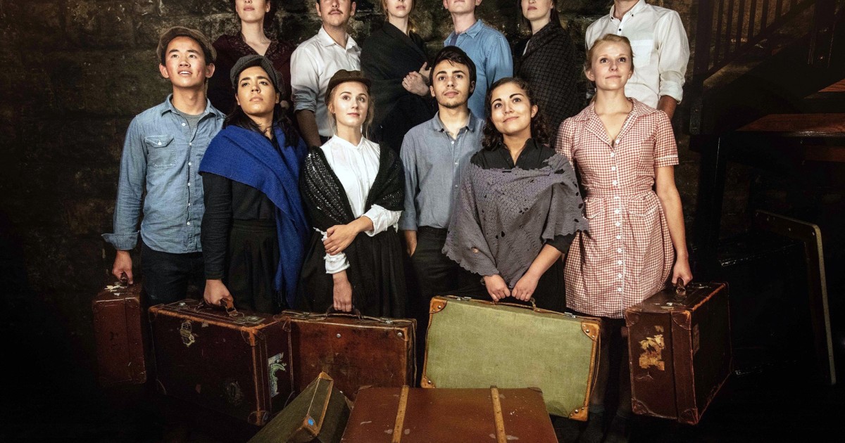 New season, new leadership at American Music Theatre Project ...