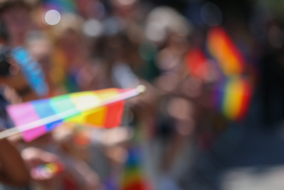 On National Coming Out Day, reflecting on challenges ahead ...