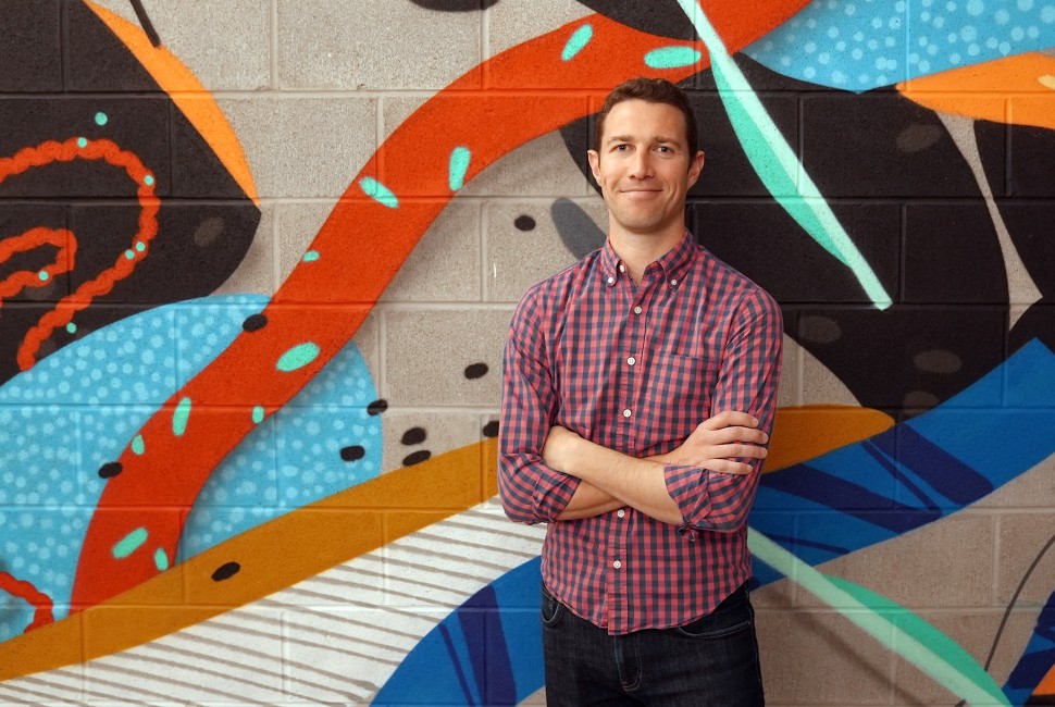 Mike Raab named executive director of The Garage - Northwestern Now