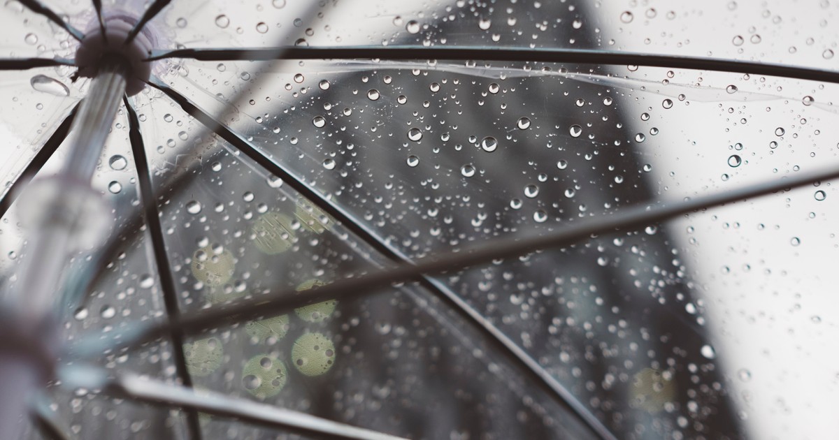 It’s raining harder in the U.S. - Northwestern Now