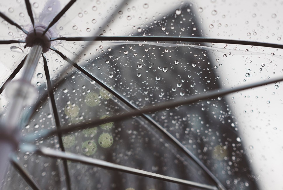 It’s raining harder in the U.S. - Northwestern Now