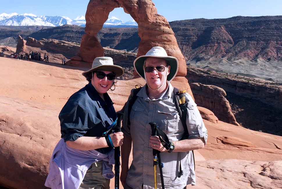 Geophysicist Seth Stein is driven to understand how our planet works ...