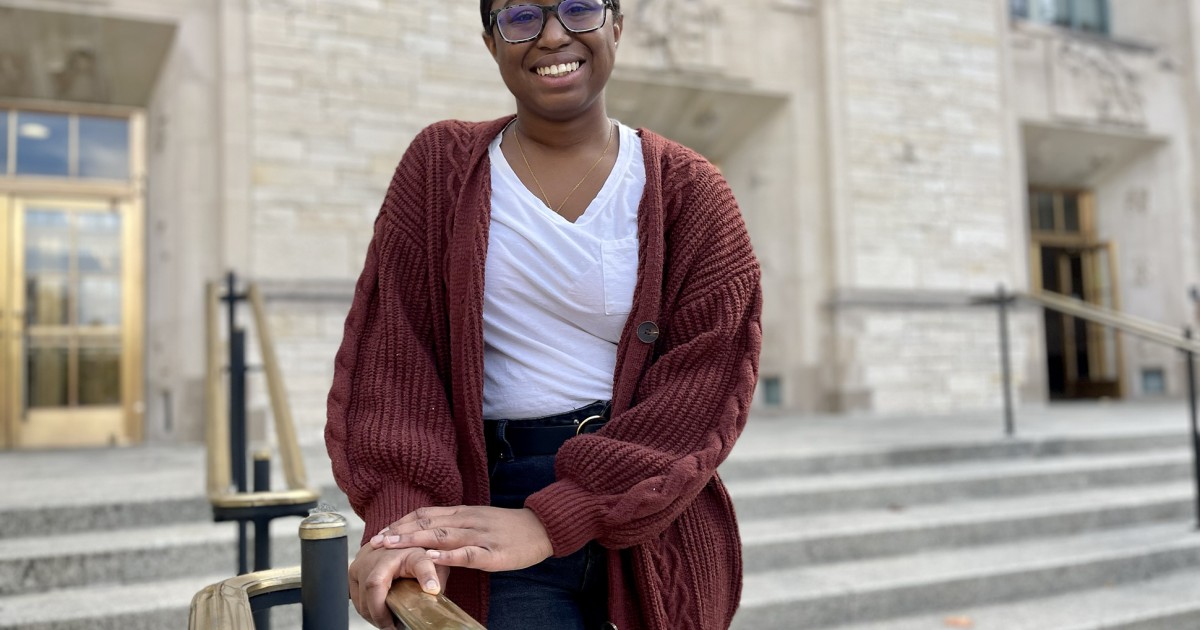 Celebrating first-generation students - Northwestern Now