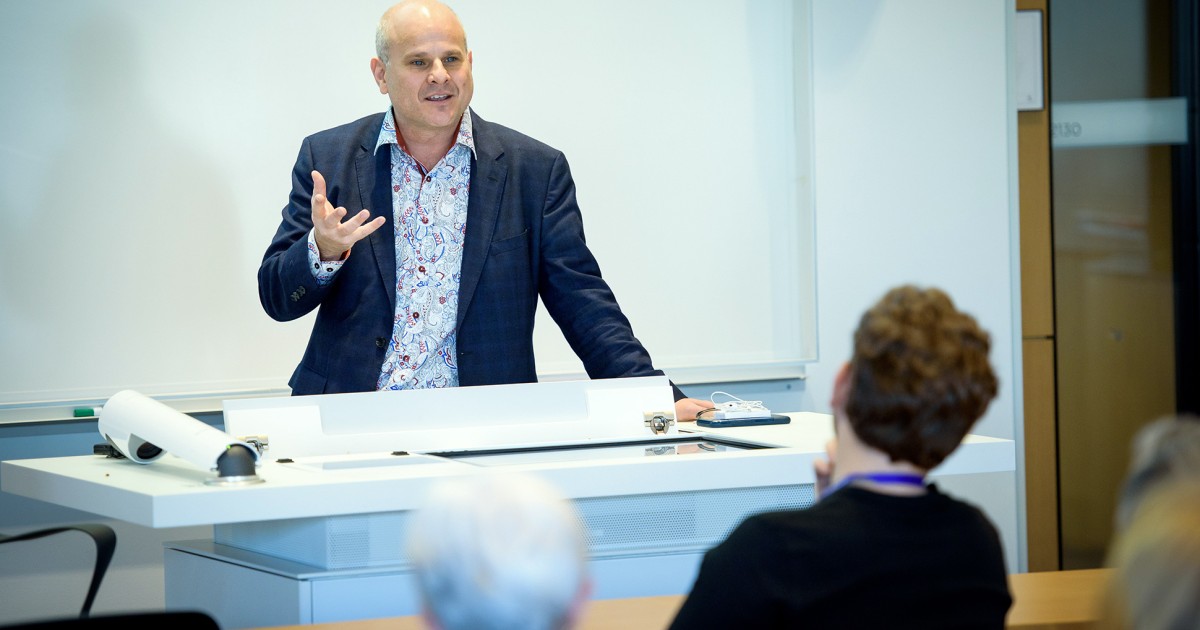 Dean Karlan appointed chief economist for USAID - Northwestern Now