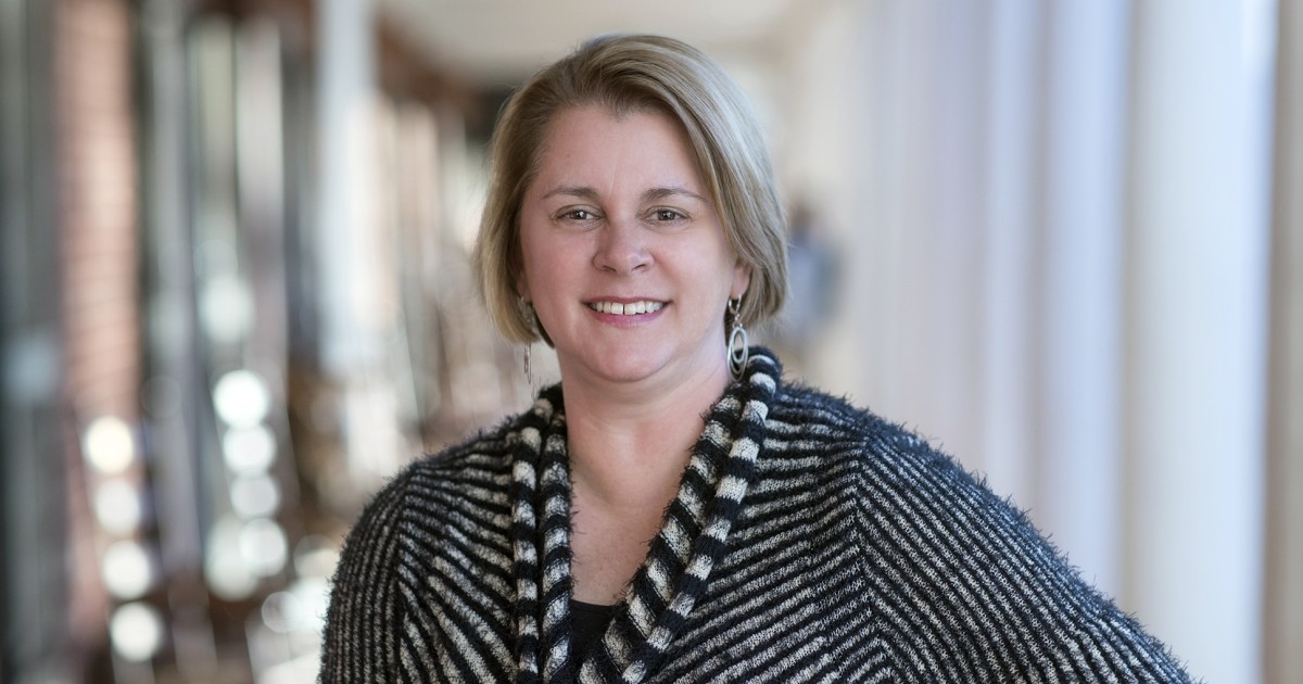 Susan M. Davis named vice president for Student Affairs - Northwestern Now