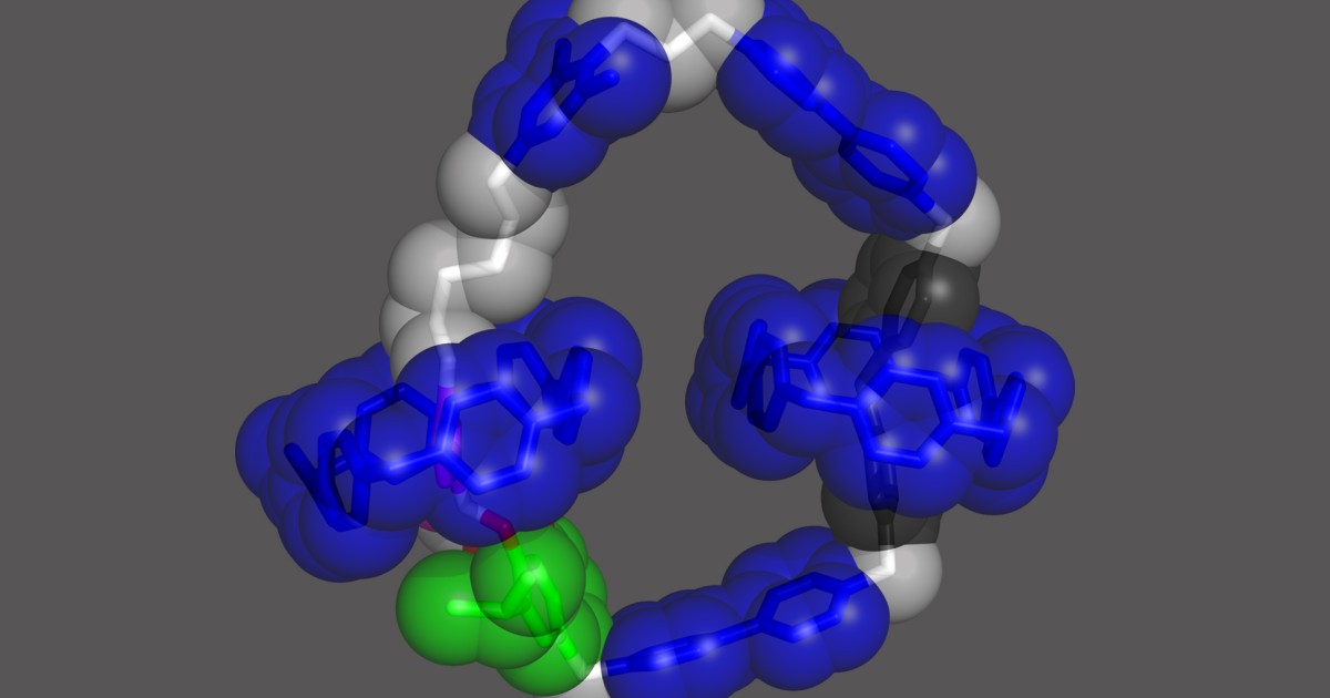 Now on the molecular scale: electric motors - Northwestern Now