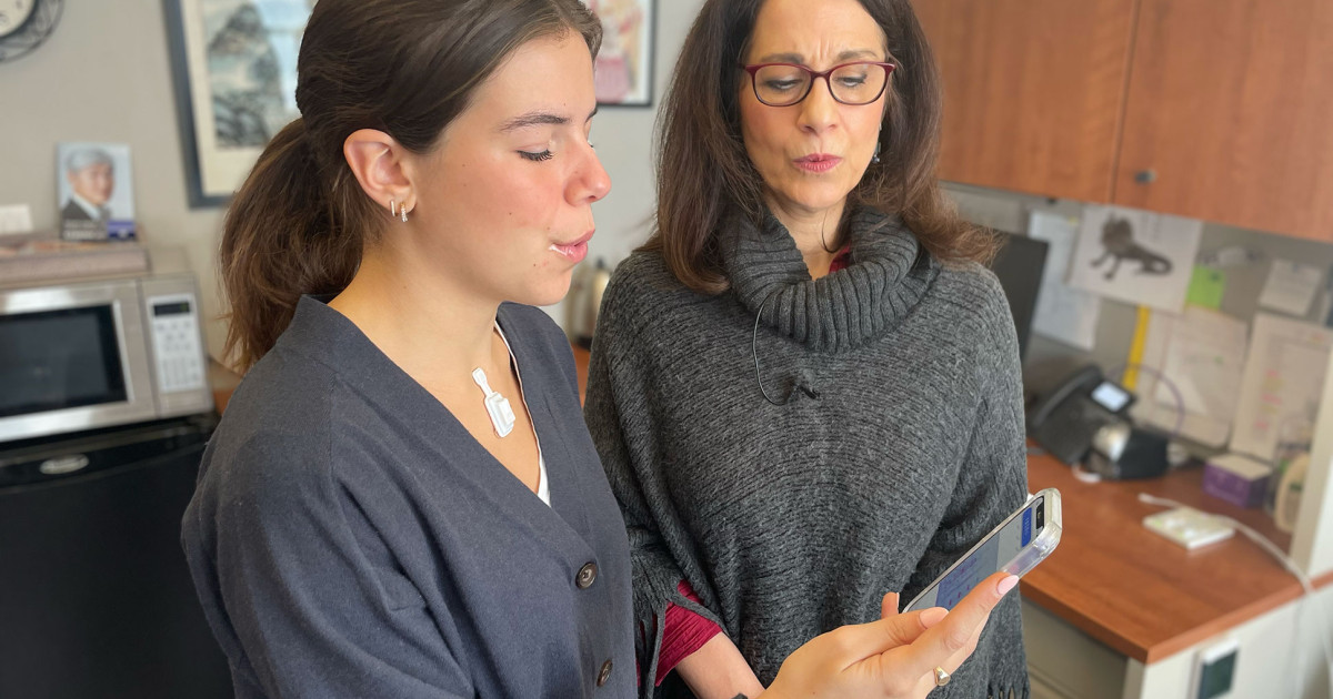 First wearable device for vocal fatigue senses when your voice needs a ...