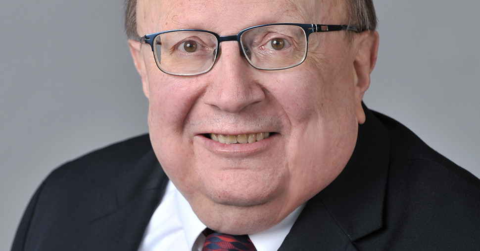 Remembering Bernard Dobroski, former dean of the Bienen School of Music - Northwestern Now