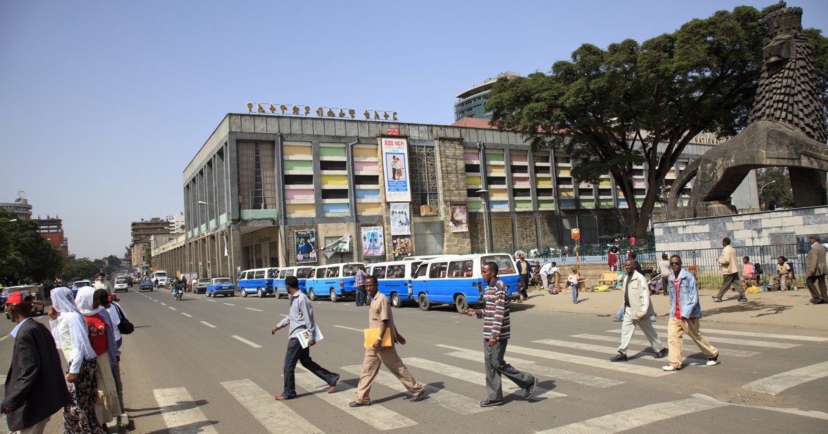 Pondering the future of Ethiopia’s social contract - Northwestern Now