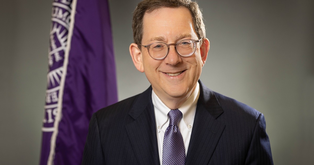 Northwestern community invited to participate in inauguration events - Northwestern Now