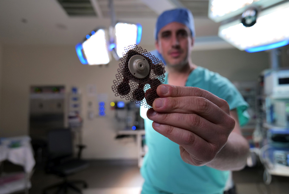Powerful chemotherapy drug reaches brain tumors using novel ultrasound ...