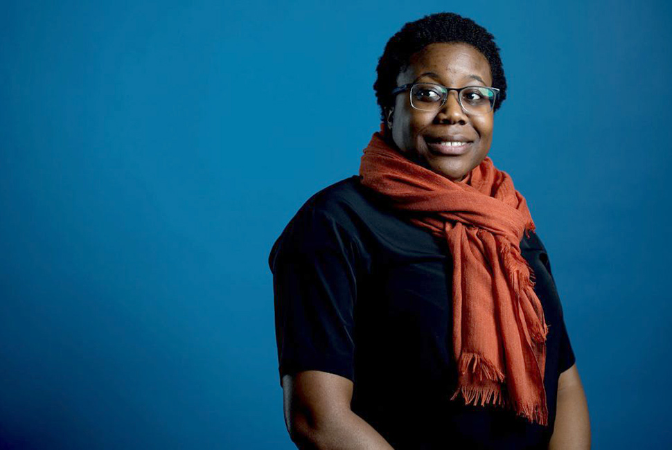 Moya Bailey and Mark Hersam awarded Ver Steeg Fellowship - Northwestern Now