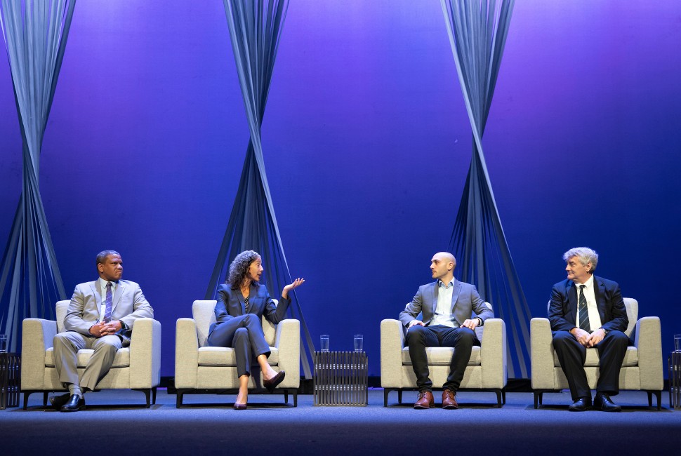 Freedom of speech in higher education and harnessing the power of ...