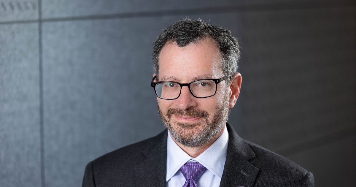 Jon Yates named vice president for Global Marketing and Communications ...