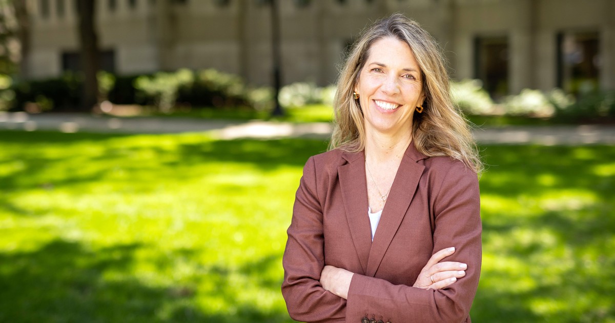 Stacey Kostell named vice president and dean of enrollment ...