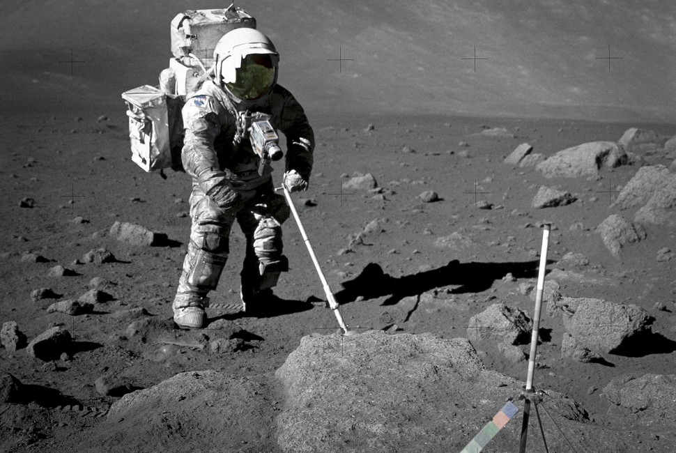 The Moon is 40 million years older than previously thought ...