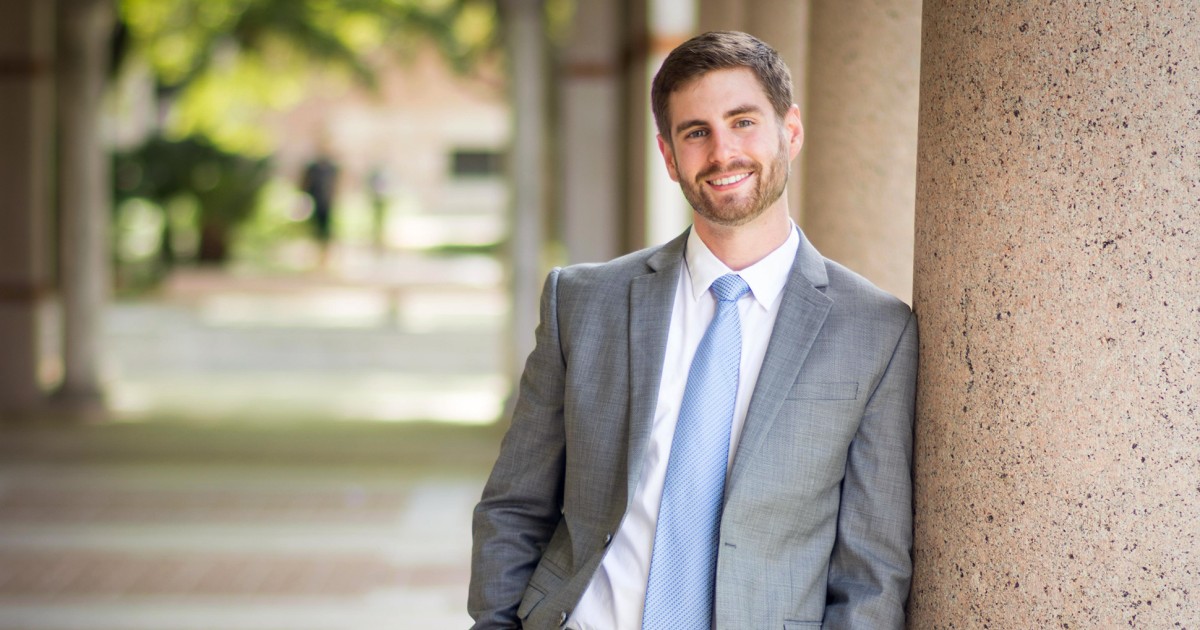 Chemist and engineer Dayne Swearer receives Packard Fellowship ...