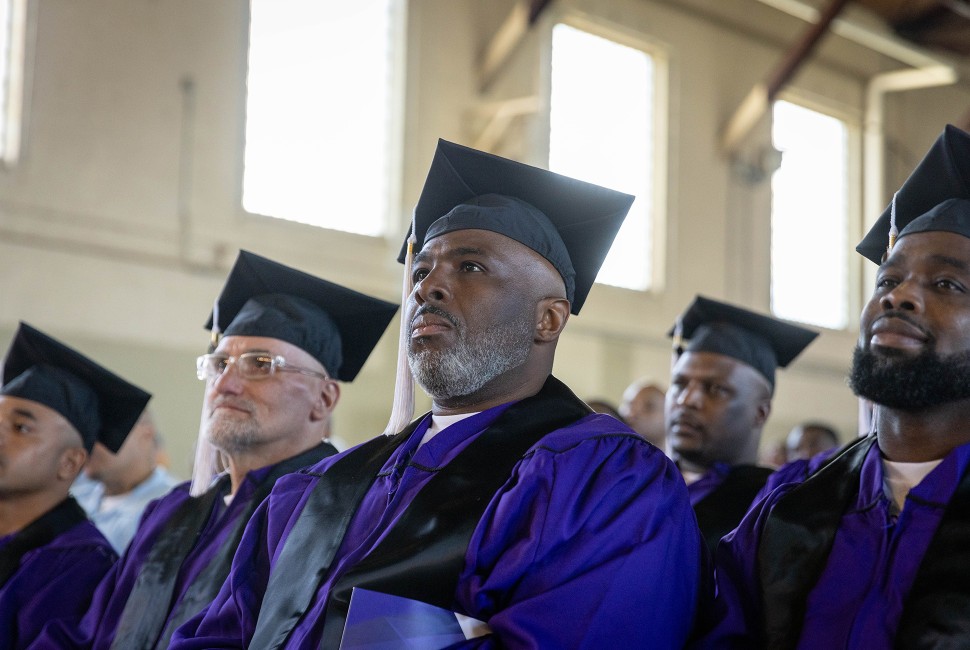 Northwestern Prison Education Program students first incarcerated ...