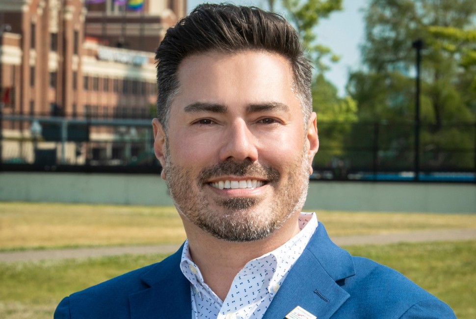 Northwestern professor Brian Mustanski appointed advisor to director of ...