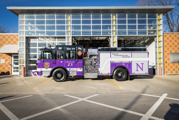 Community Engagement - Northwestern Now