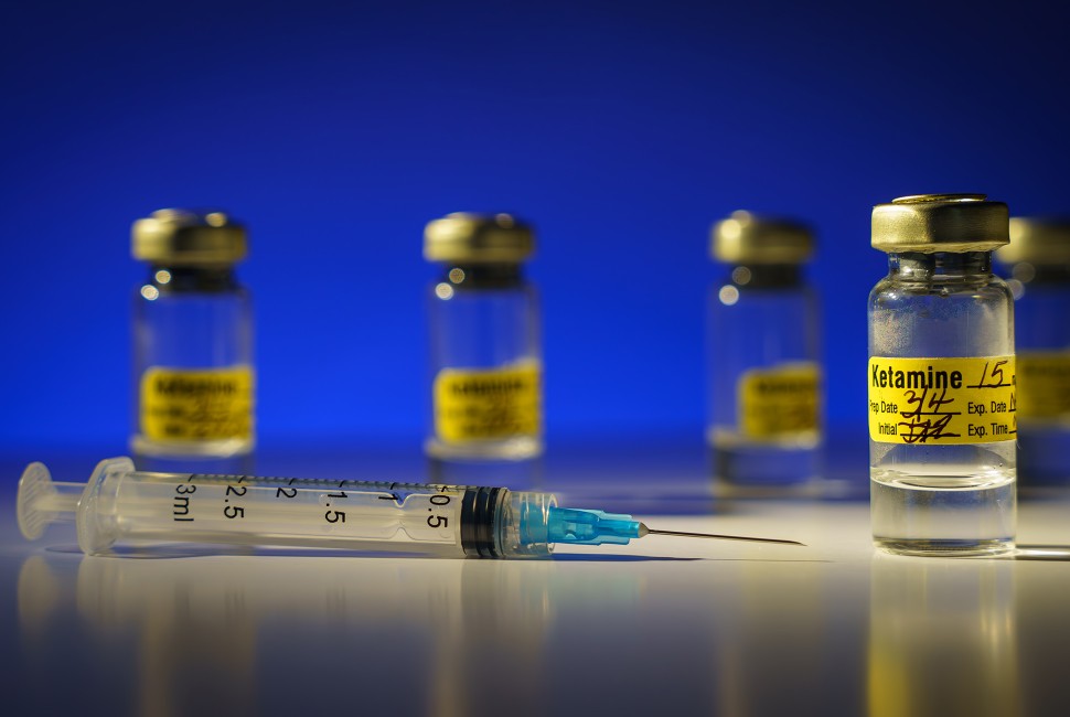 How ketamine acts fast and slow - Northwestern Now