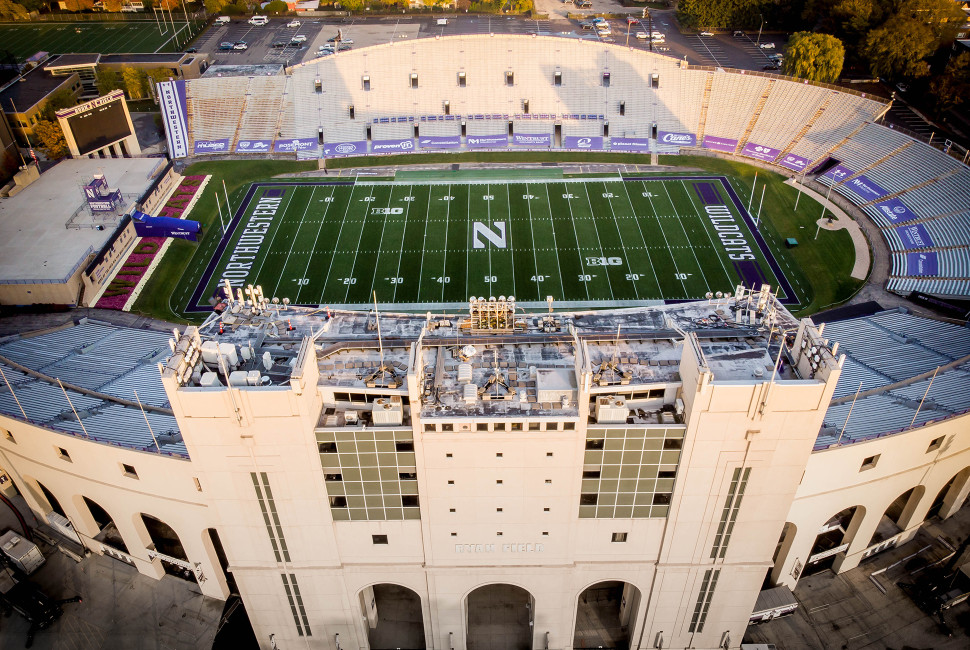Demolition set to begin at Ryan Field - Northwestern Now