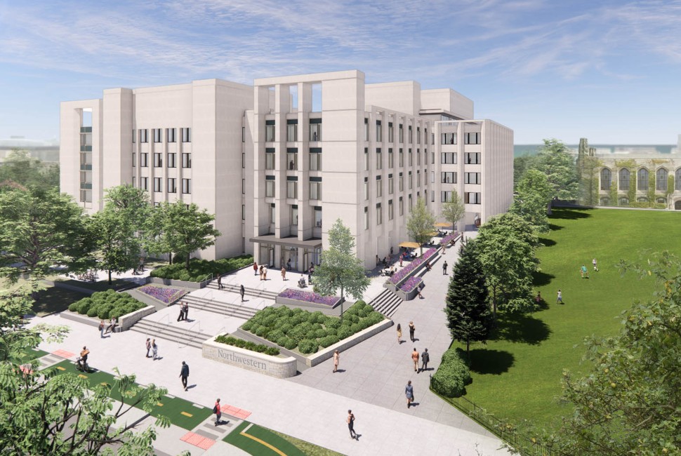 Jacobs Center renovation will create collaborative space to address ...