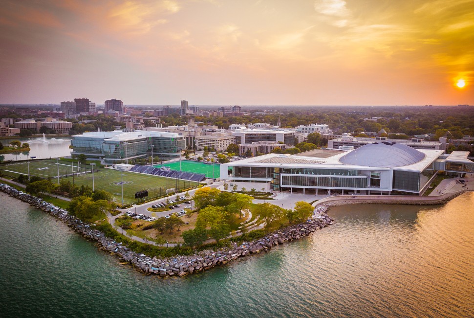 Northwestern football ‘staying home’ with temporary enhancements to the ...