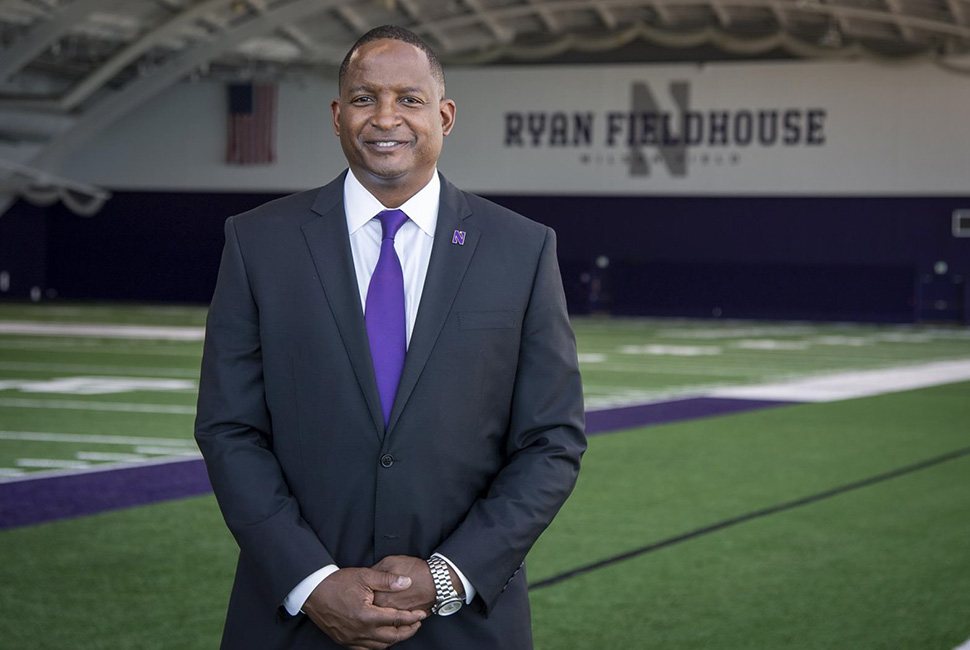Northwestern creates role dedicated to new frontier of college ...