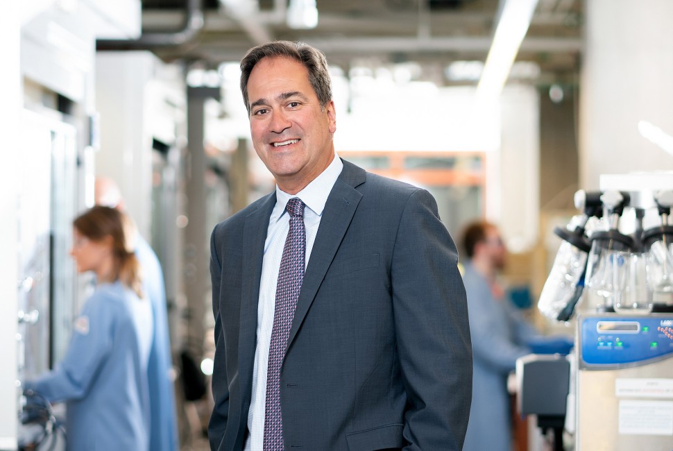 Chad Mirkin awarded prestigious Kavli Prize in Nanoscience ...