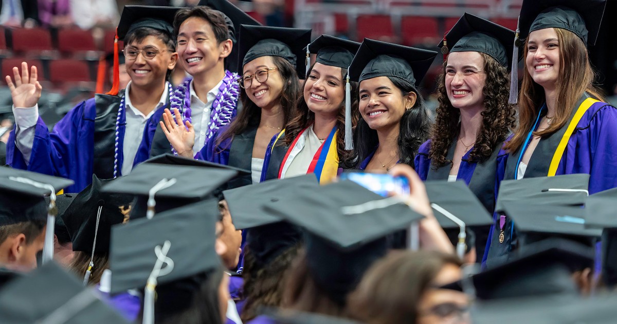 Photos from Graduation Weekend - Northwestern Now