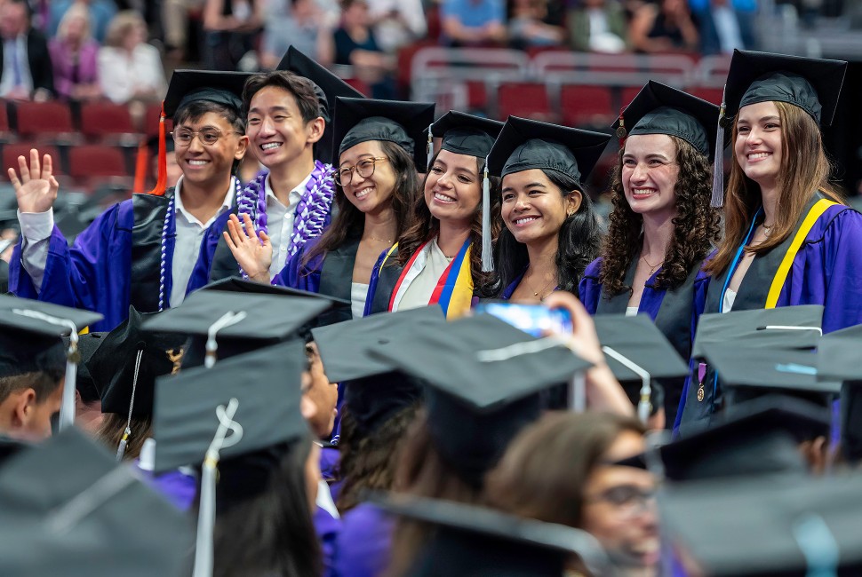 Photos from Graduation Weekend - Northwestern Now