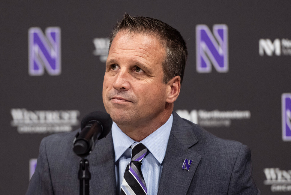 Mark Jackson named new Combe Family Vice President for Athletics ...