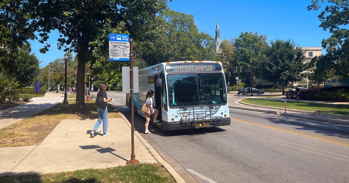 Tips for using Northwestern transportation - Northwestern Now