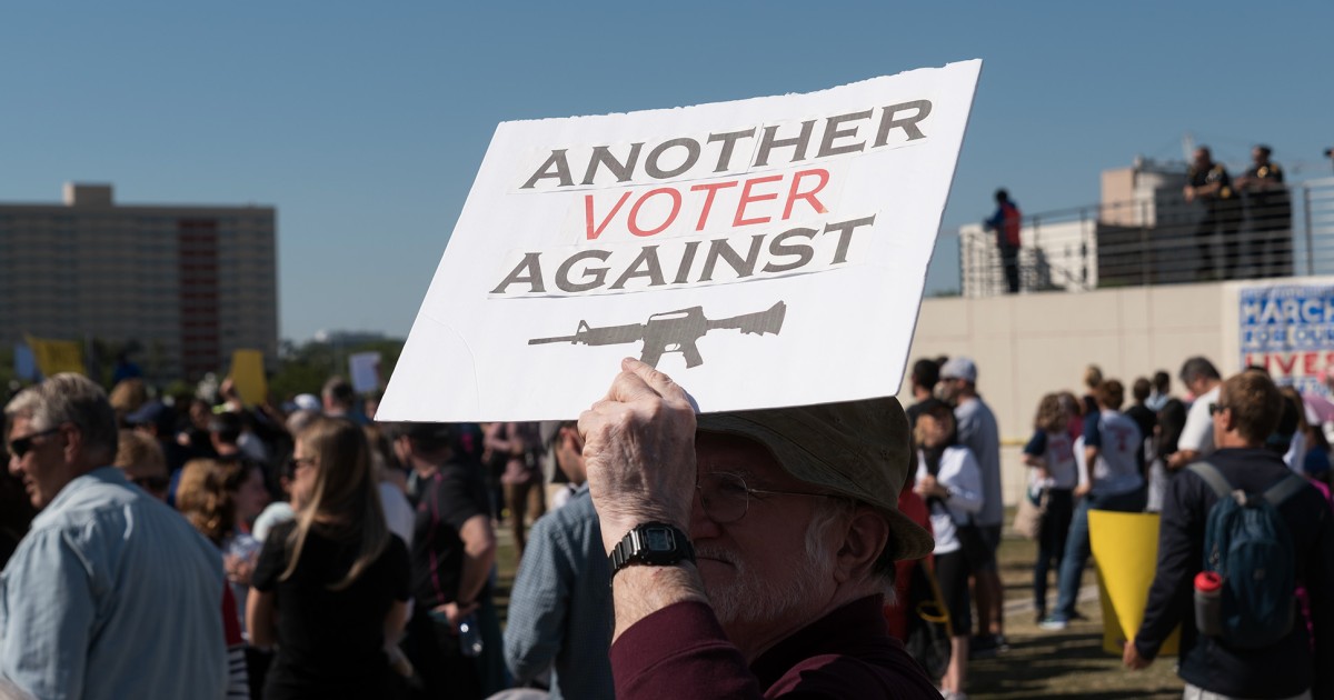 Federal Assault Weapons Ban could have prevented 38 mass shootings ...