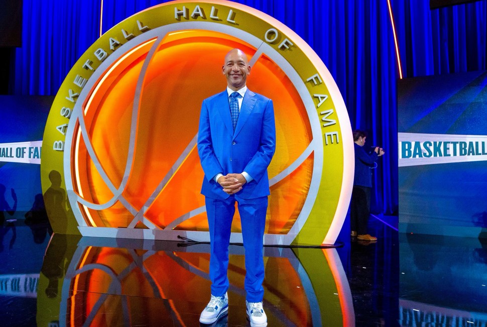 J.A. Adande elected to the Basketball Hall of Fame - Northwestern Now