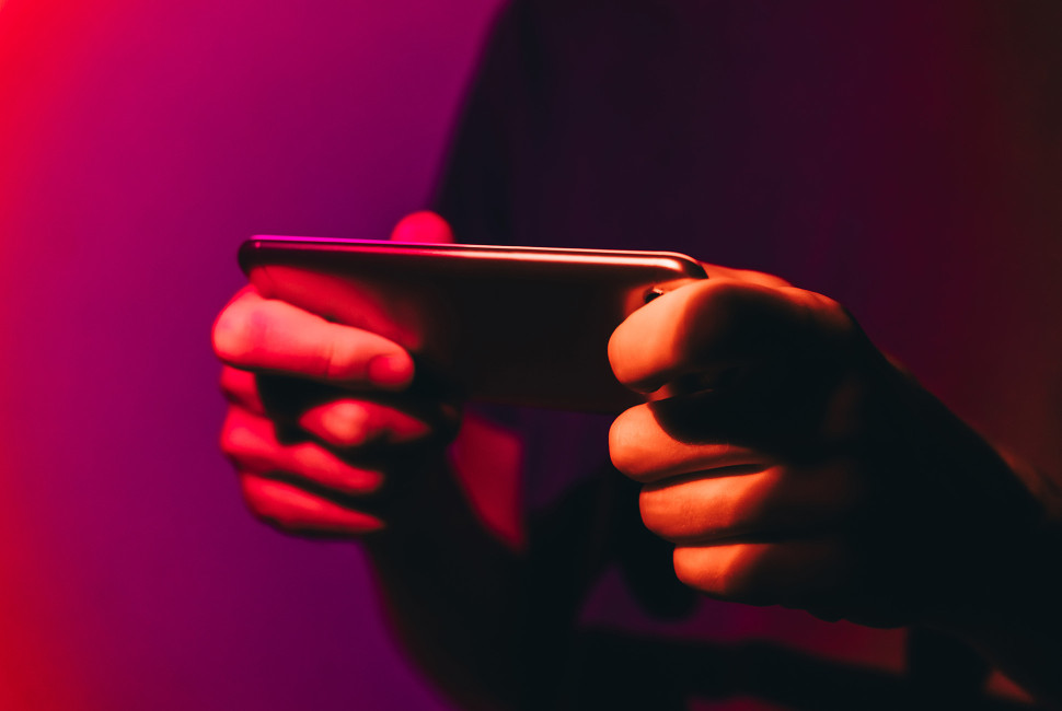 New app performs real-time, full-body motion capture with a mobile ...