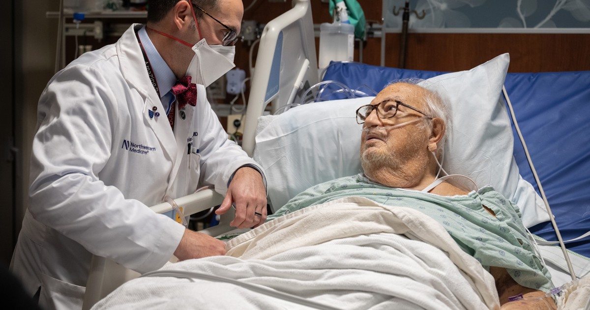 How doctors can improve their bedside manner - Northwestern Now