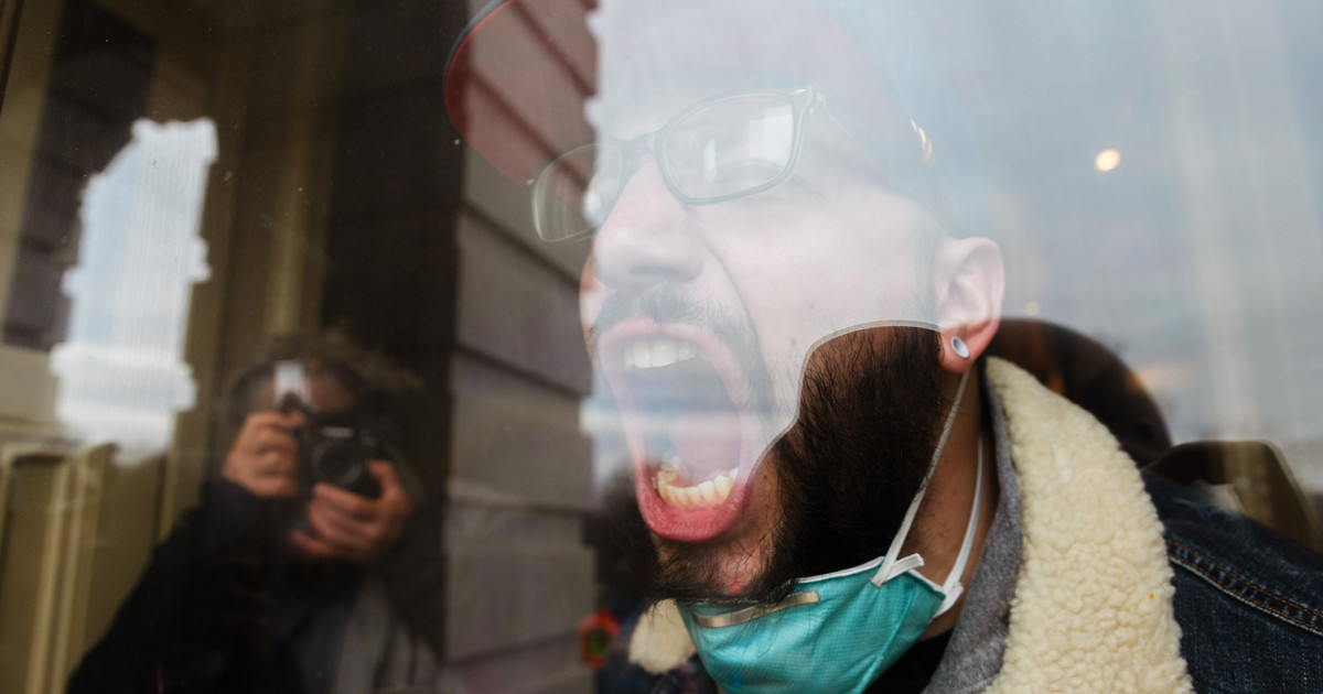 How social media rhetoric can lead to real-life violence - Northwestern Now