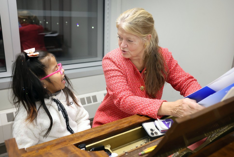 ‘It’s better to sing than to take a pill every day’ - Northwestern Now